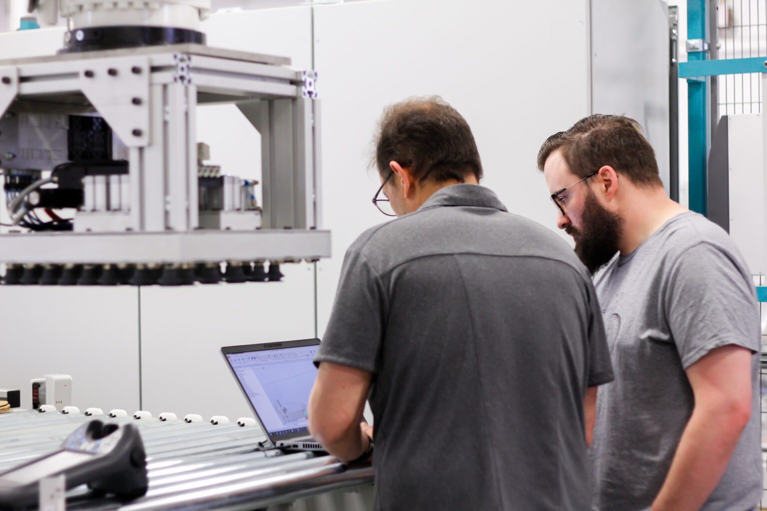 Software Solution - NūMove Robotics & Vision