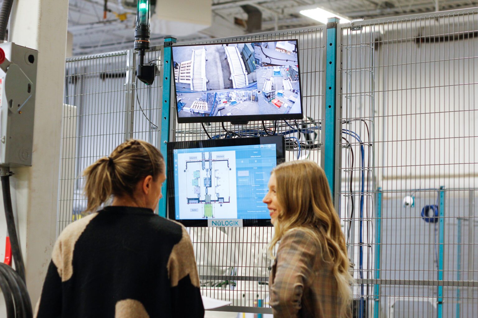 Software Solution - NūMove Robotics & Vision